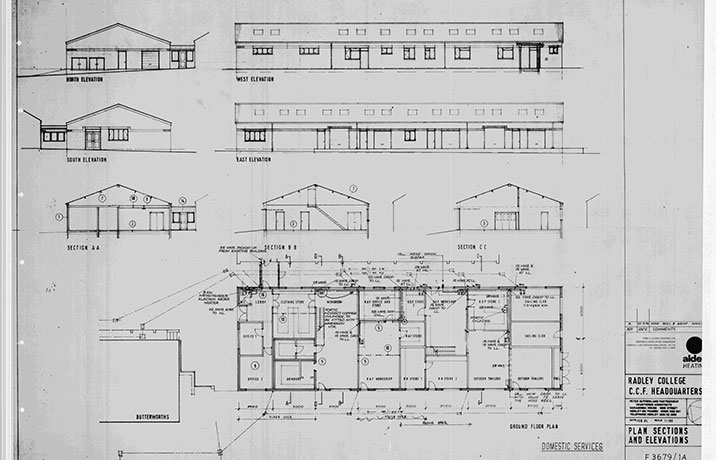 Radley Rowing Centre, Abingdon | Geotechnical and Environmental Associates